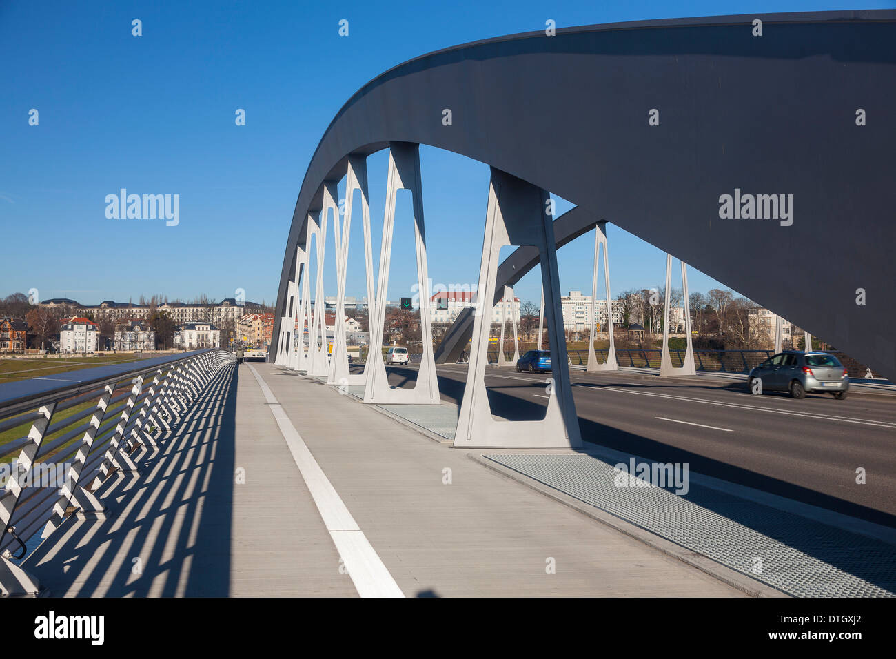Controversial new bridge hi-res stock photography and images - Alamy