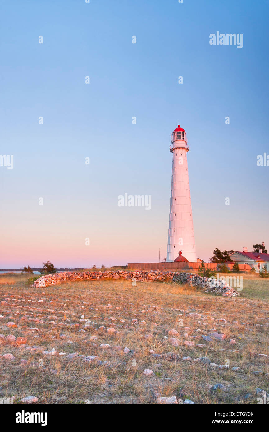 Lighthouse in tahkuna hi-res stock photography and images - Alamy