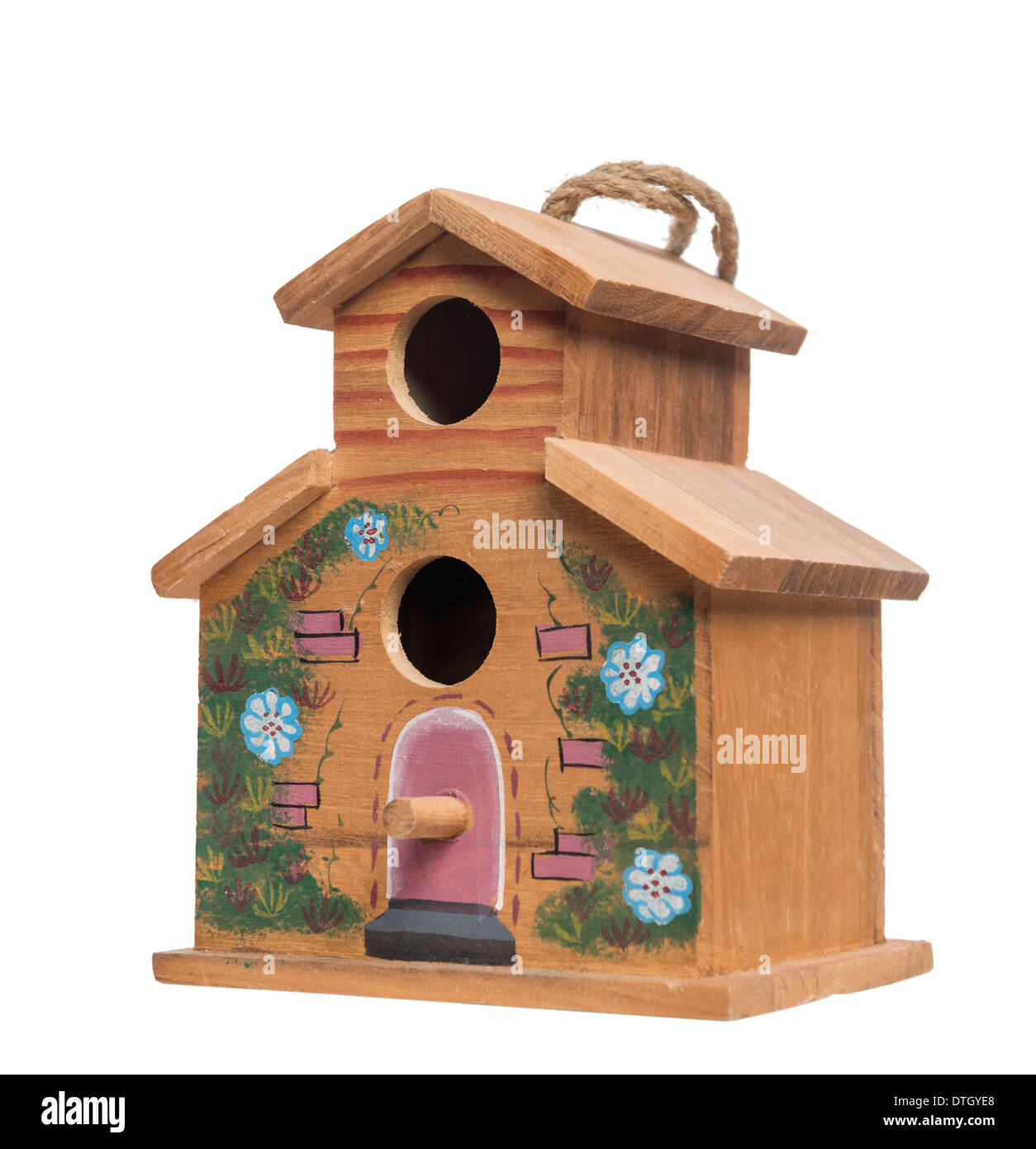 Birdhouse hi-res stock photography and images - Alamy