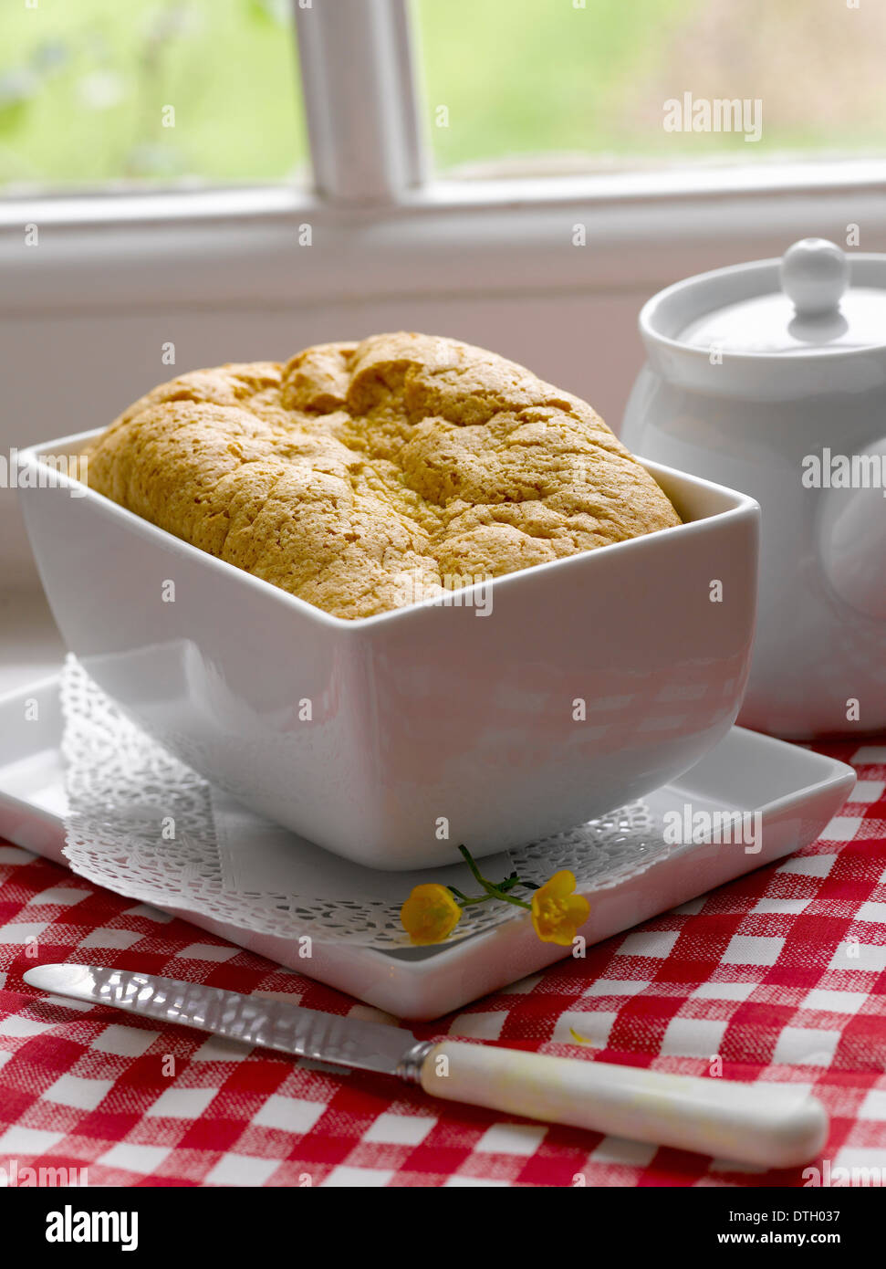 Cake made without butter Stock Photo - Alamy