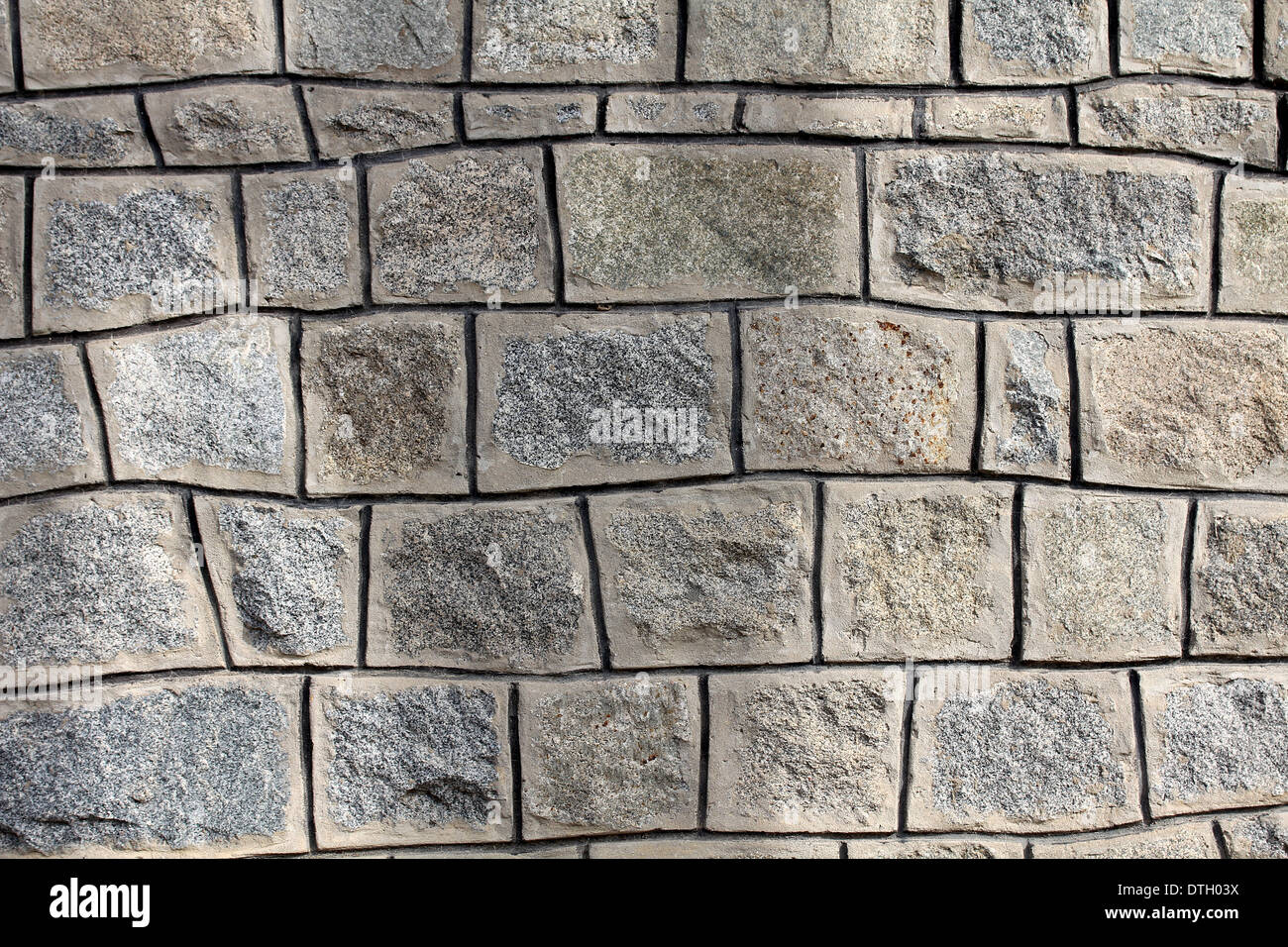 Closeup shot of stone wall, like nice stone background Stock Photo - Alamy