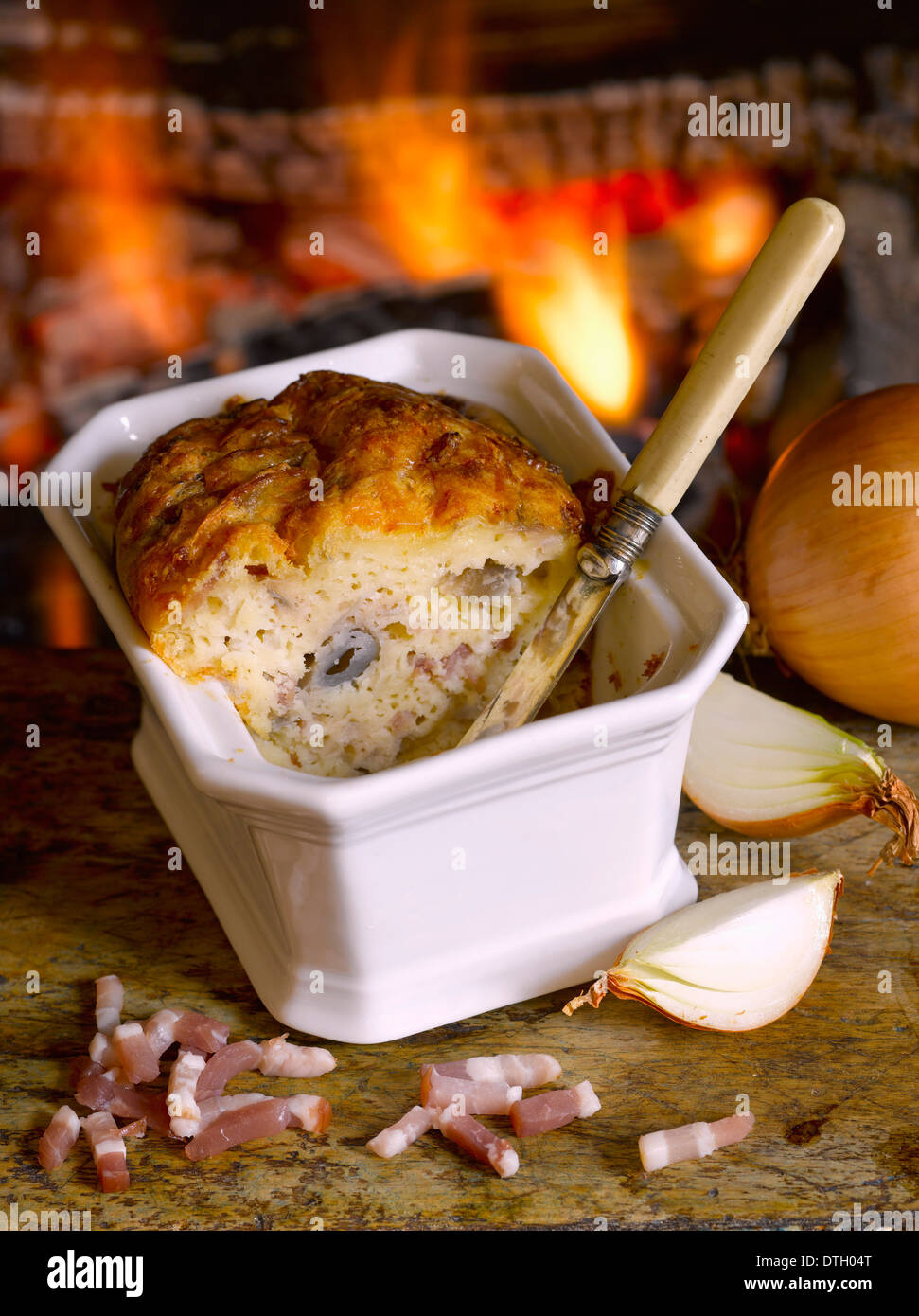 Alsation style hi-res stock photography and images - Alamy