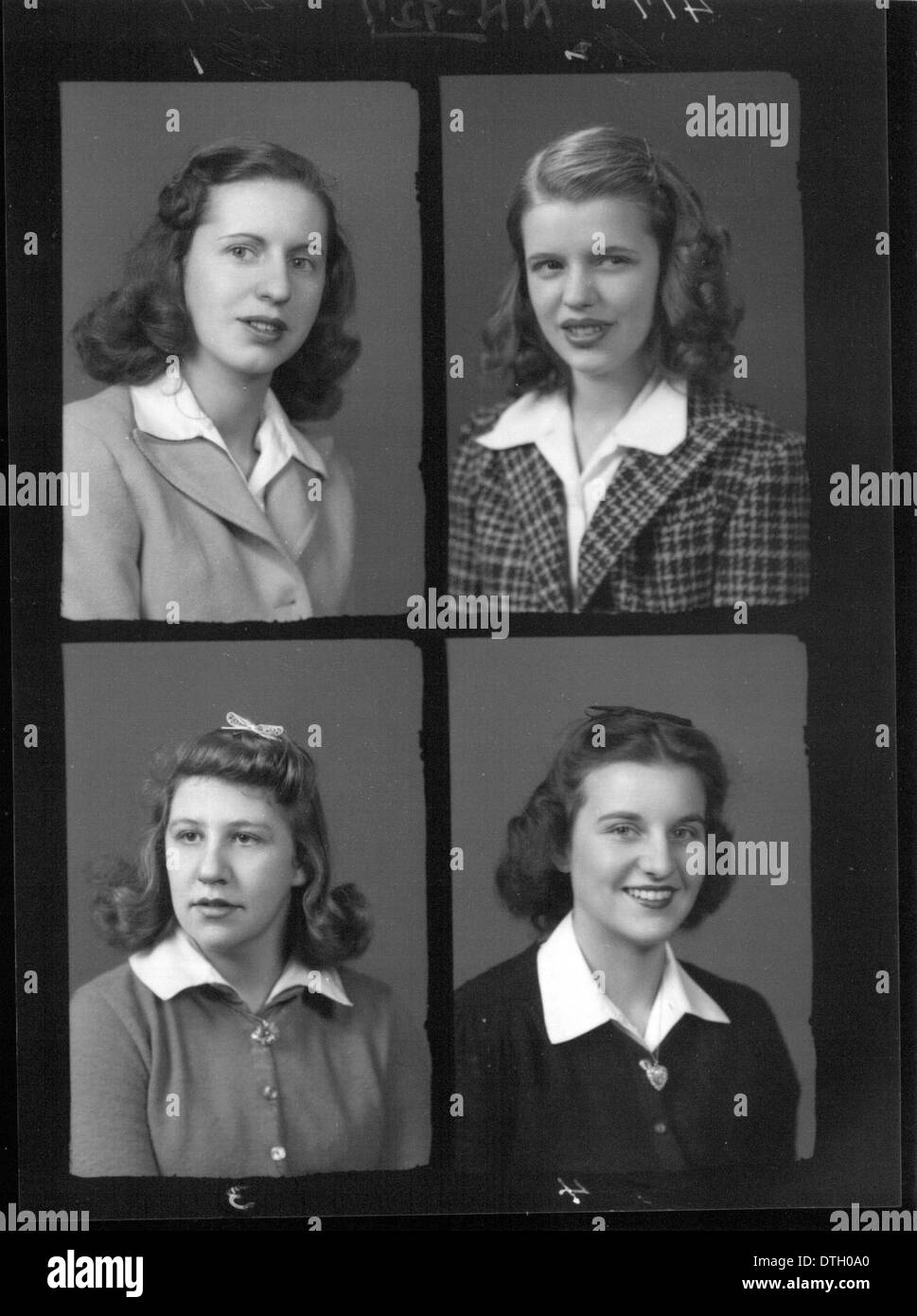 Faces of the world Black and White Stock Photos & Images - Alamy