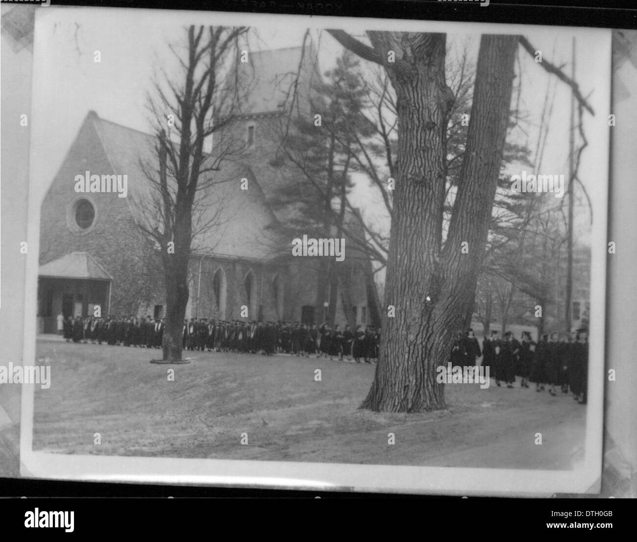 Graduation vintage hi-res stock photography and images - Alamy