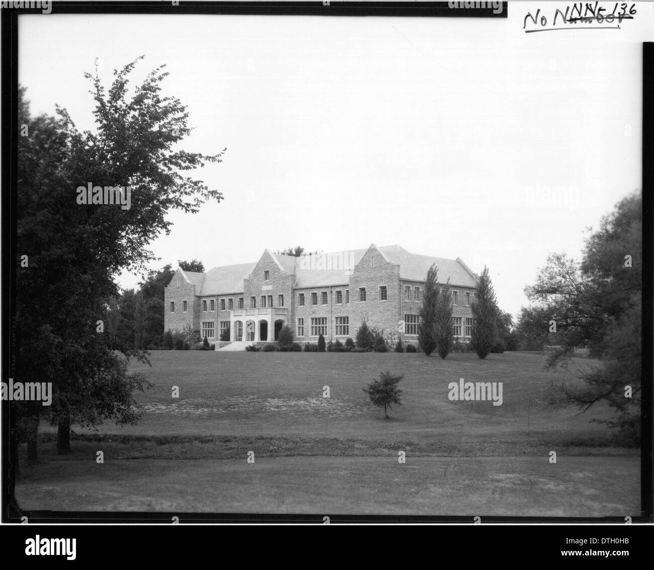 Presser Hall, located at Miami University in Oxford, Ohio, is an iconic ...