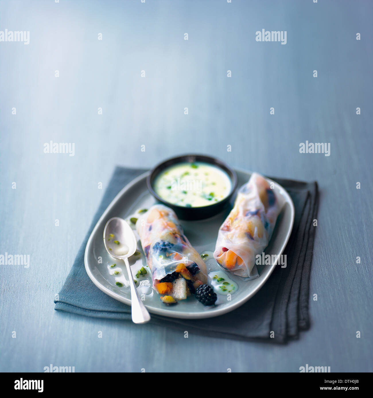 Fruit and rolls hi-res stock photography and images - Alamy