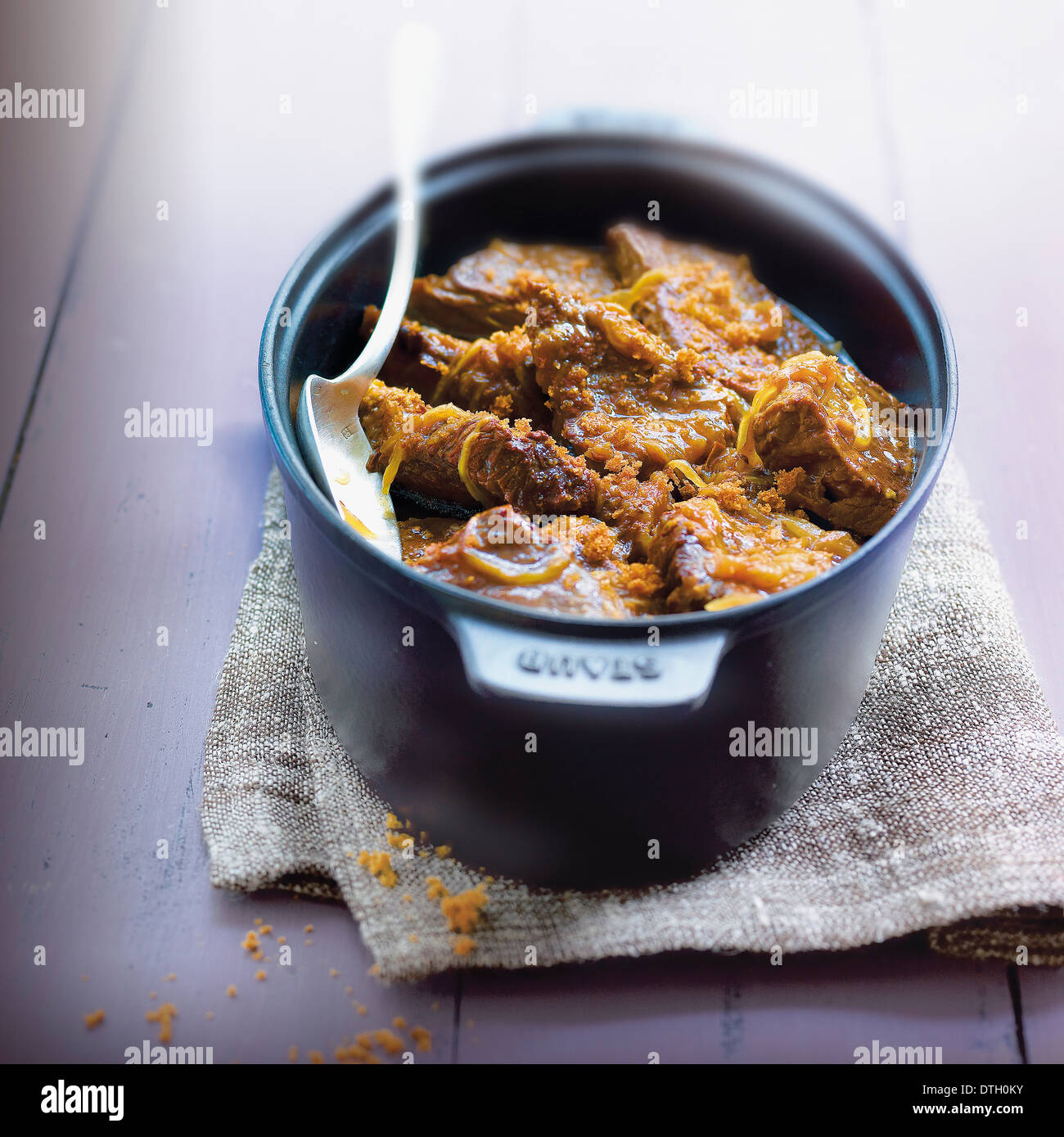 Carbonnade flamande france hi-res stock photography and images - Alamy