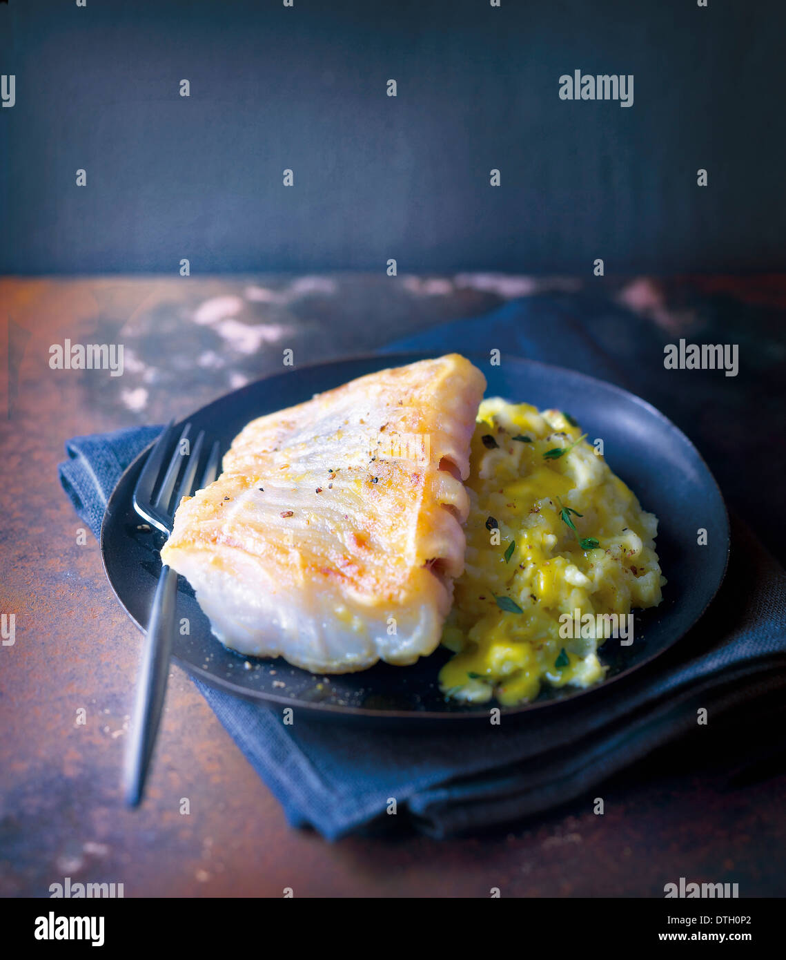 Pollock hi-res stock photography and images - Alamy