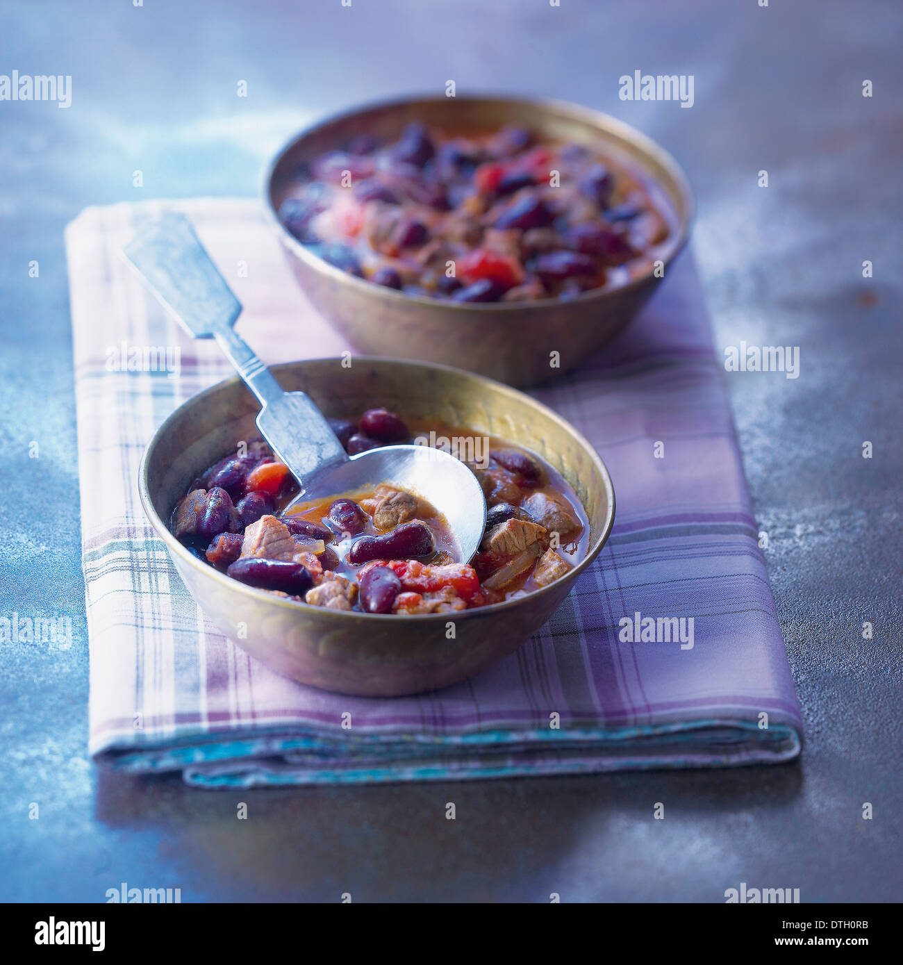 Violet Chili High Resolution Stock Photography and Images - Alamy