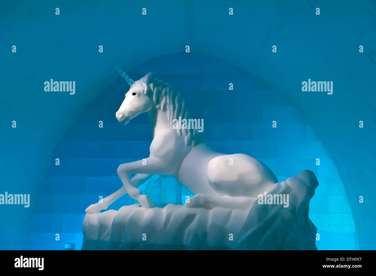 Ice Unicorns