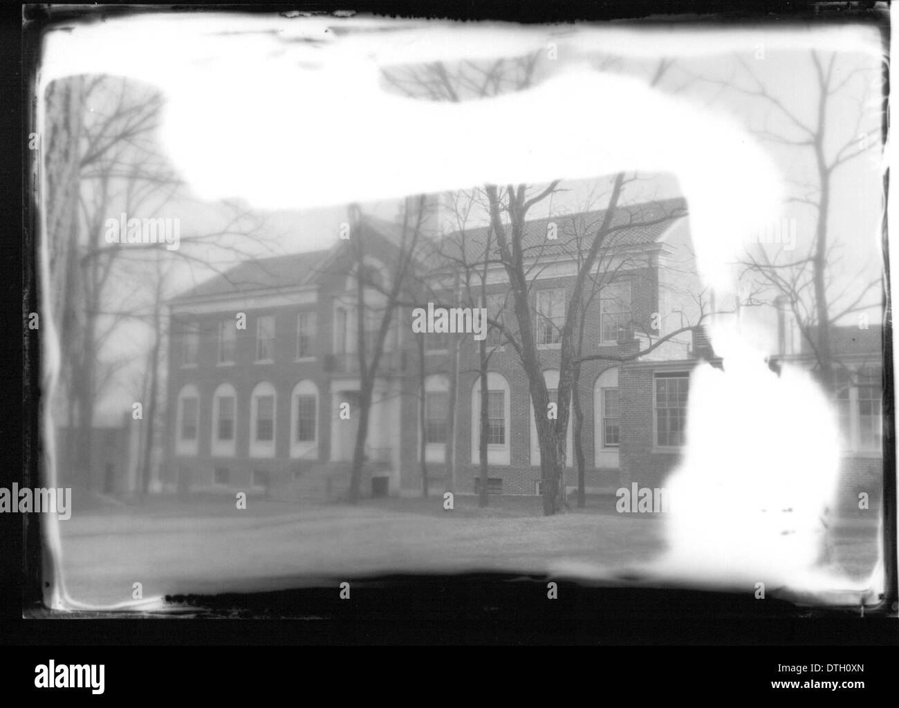 Oxford court university Black and White Stock Photos & Images - Alamy