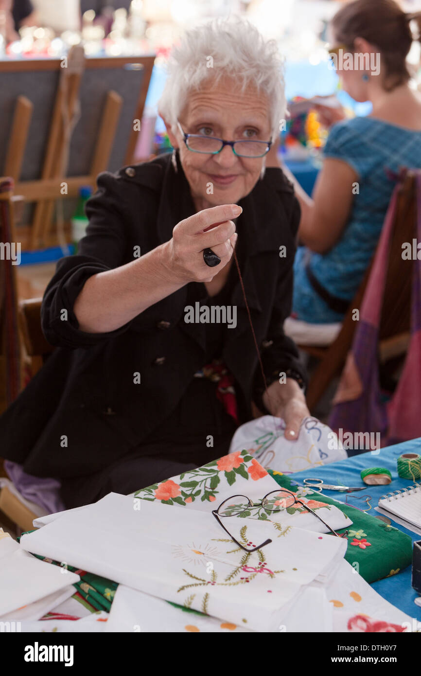 Intricate crafts hi-res stock photography and images - Alamy