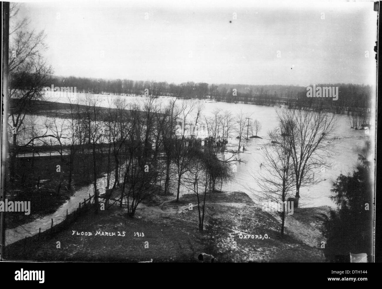 Ohio Flood Of 1913 High Resolution Stock Photography and Images - Alamy