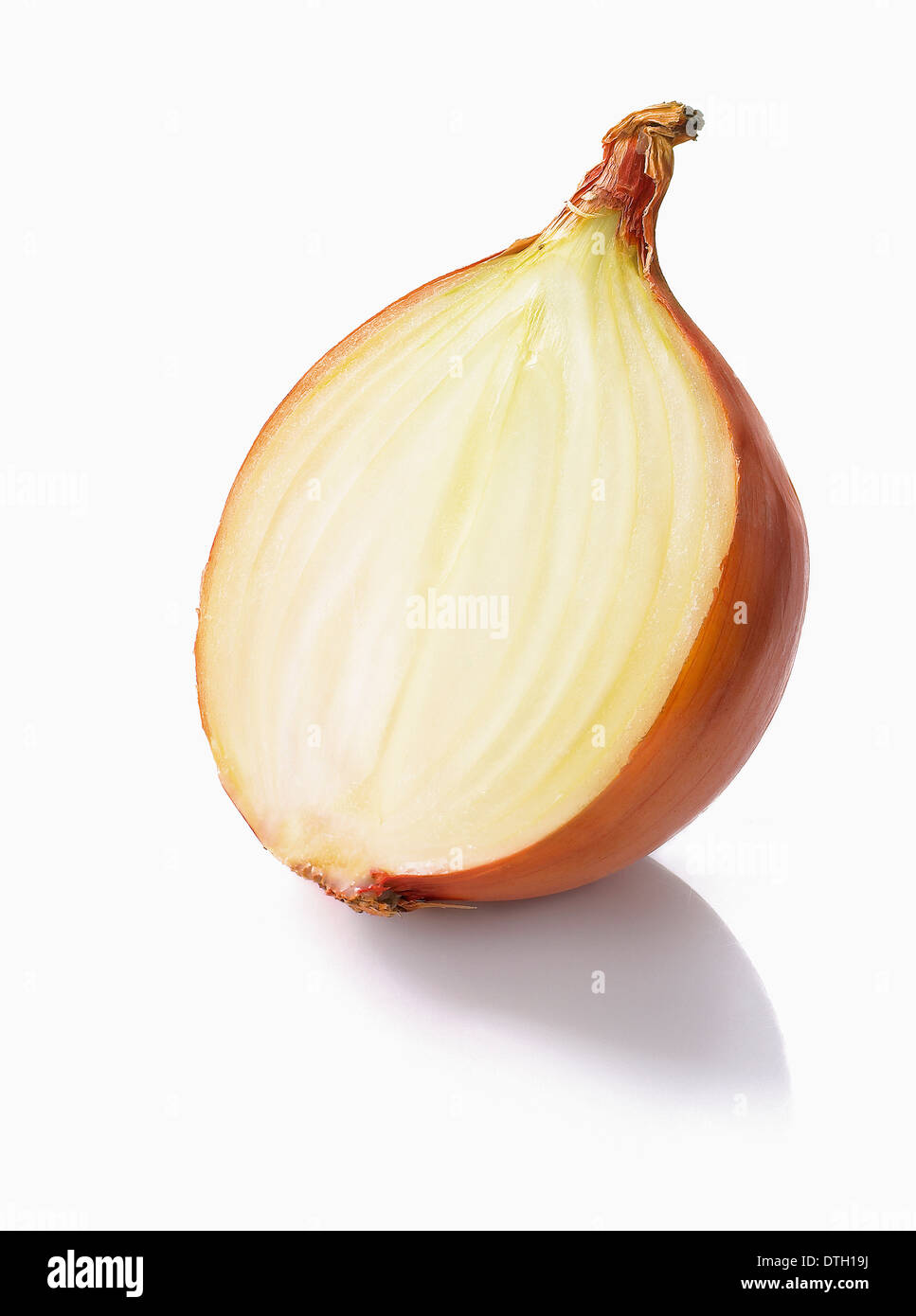 Half onion hi-res stock photography and images - Alamy