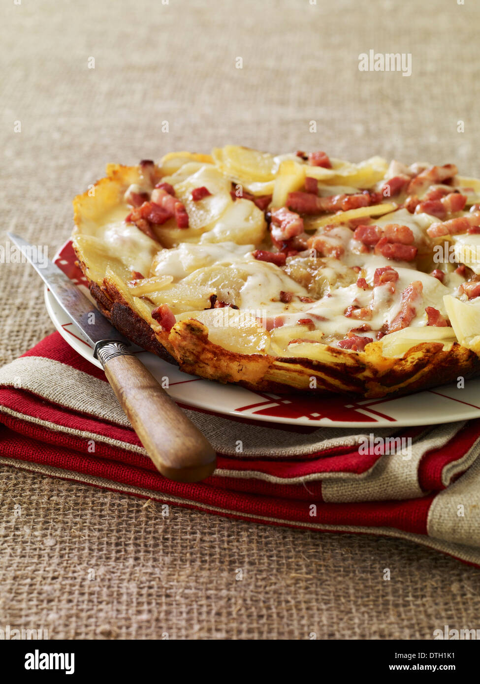 Truffade hi-res stock photography and images - Alamy