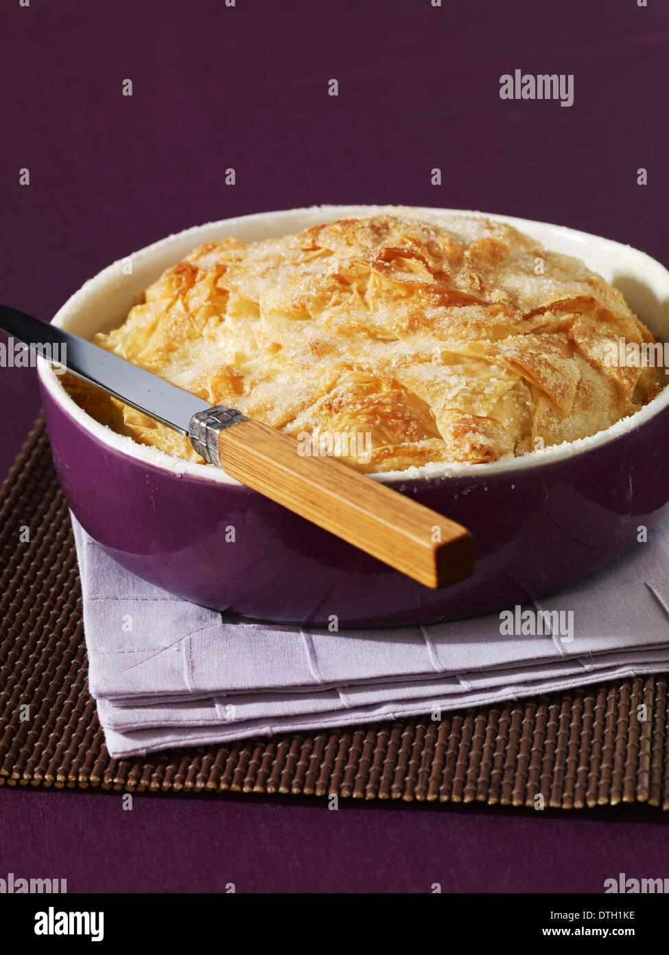 Croustade hi-res stock photography and images - Alamy