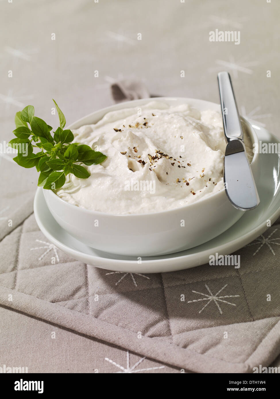 Brandade of cod fish hi-res stock photography and images - Alamy