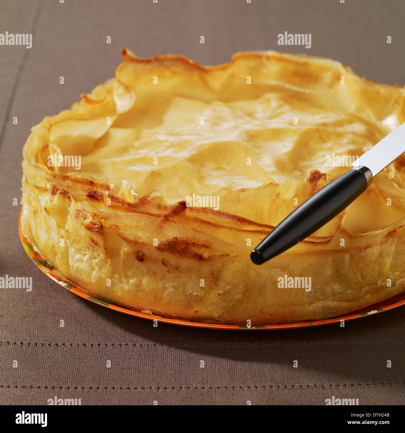 Malsouka hi-res stock photography and images - Alamy