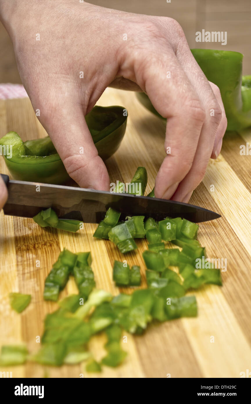 Hand cutting hi-res stock photography and images - Alamy