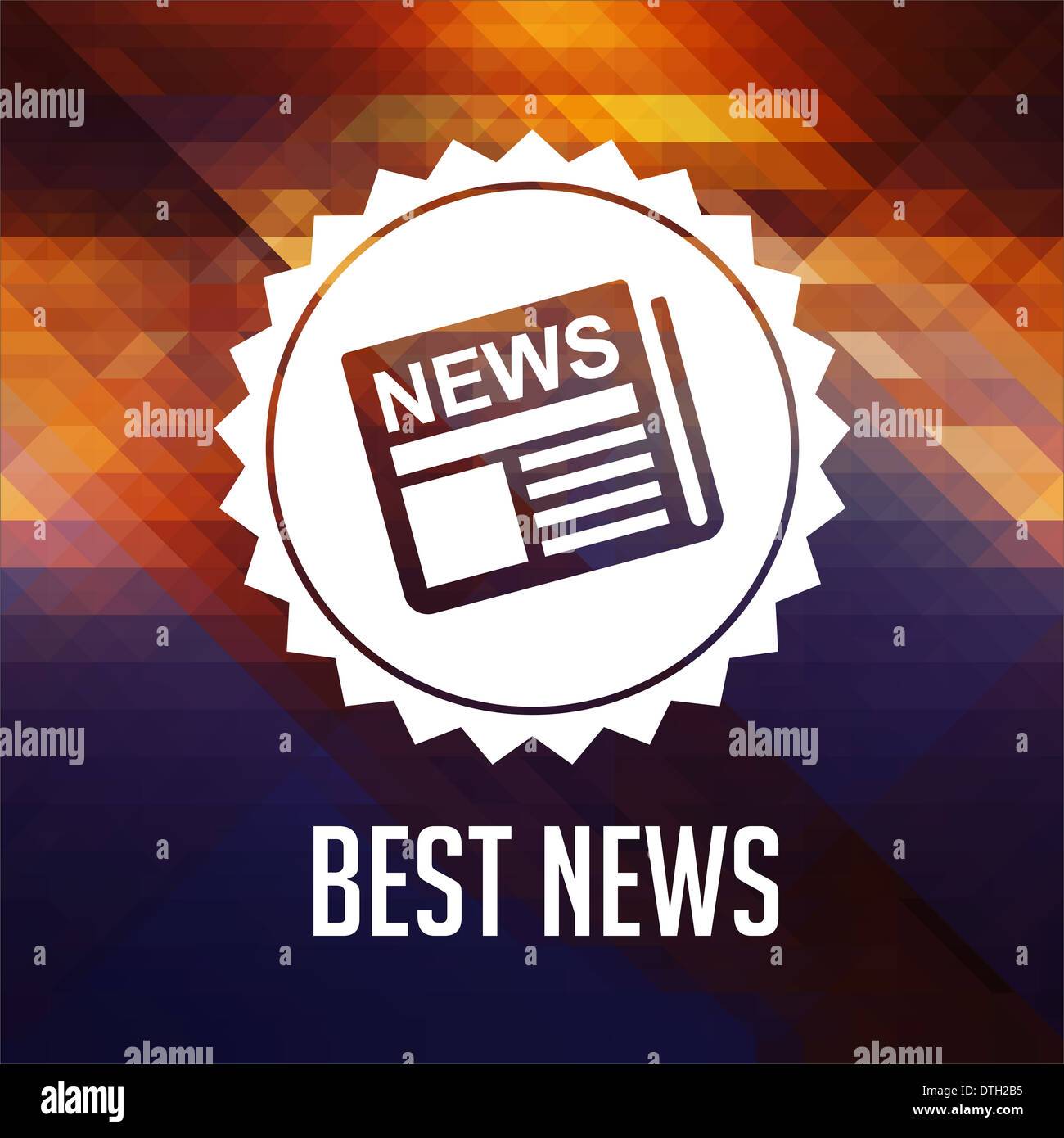 Hot triangle hi-res stock photography and images - Alamy