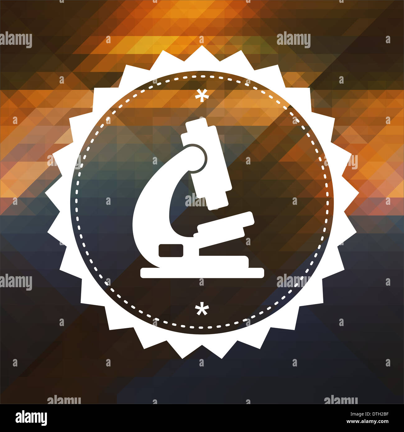 Microscope style hi-res stock photography and images - Alamy