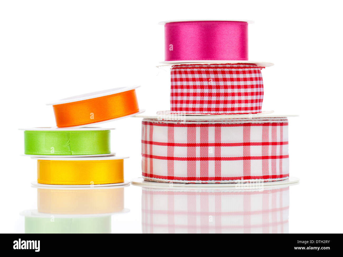 Medals or decorations on ribbons hi-res stock photography and images ...