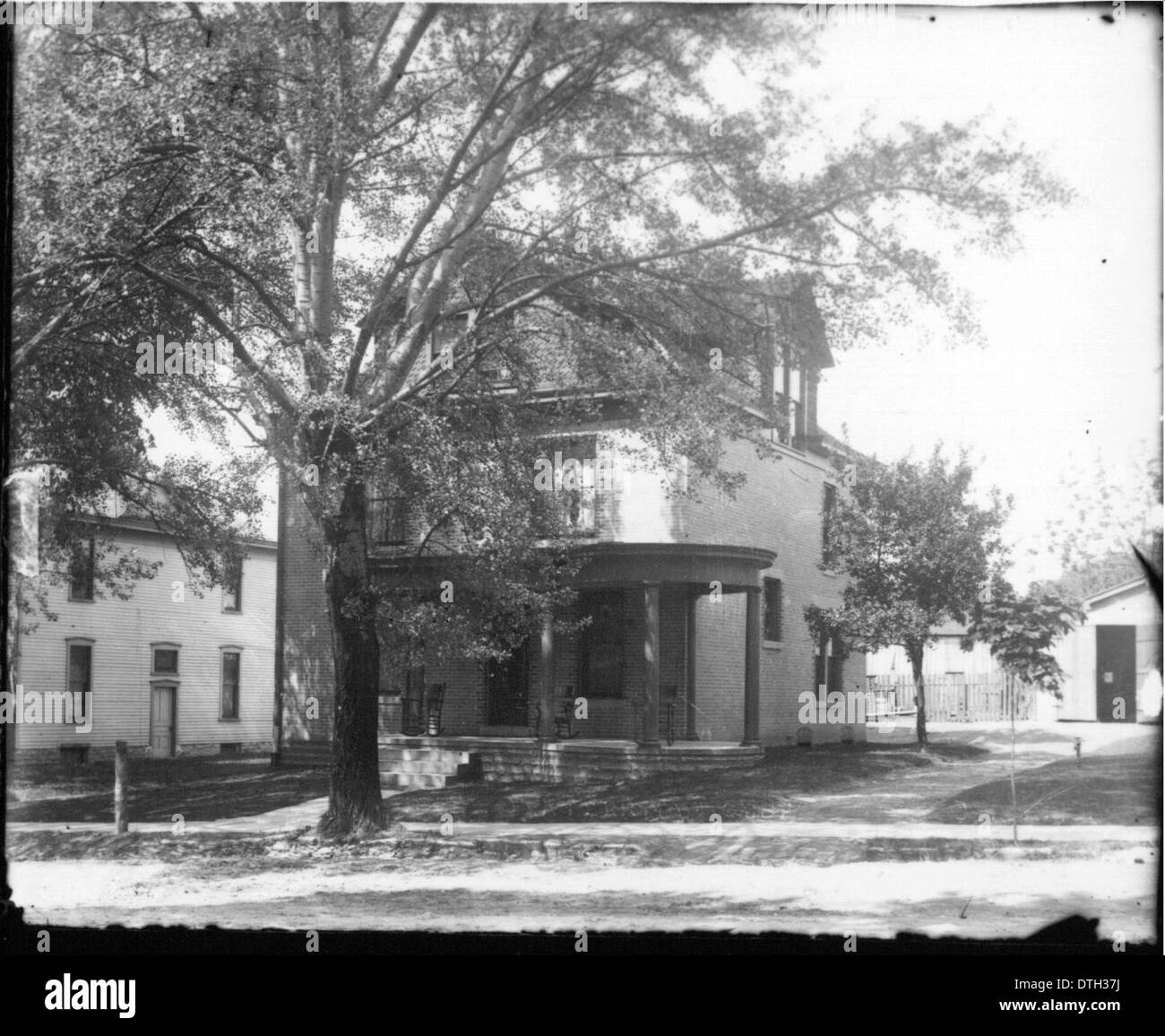 Miami university delta kappa epsilon hi-res stock photography and ...