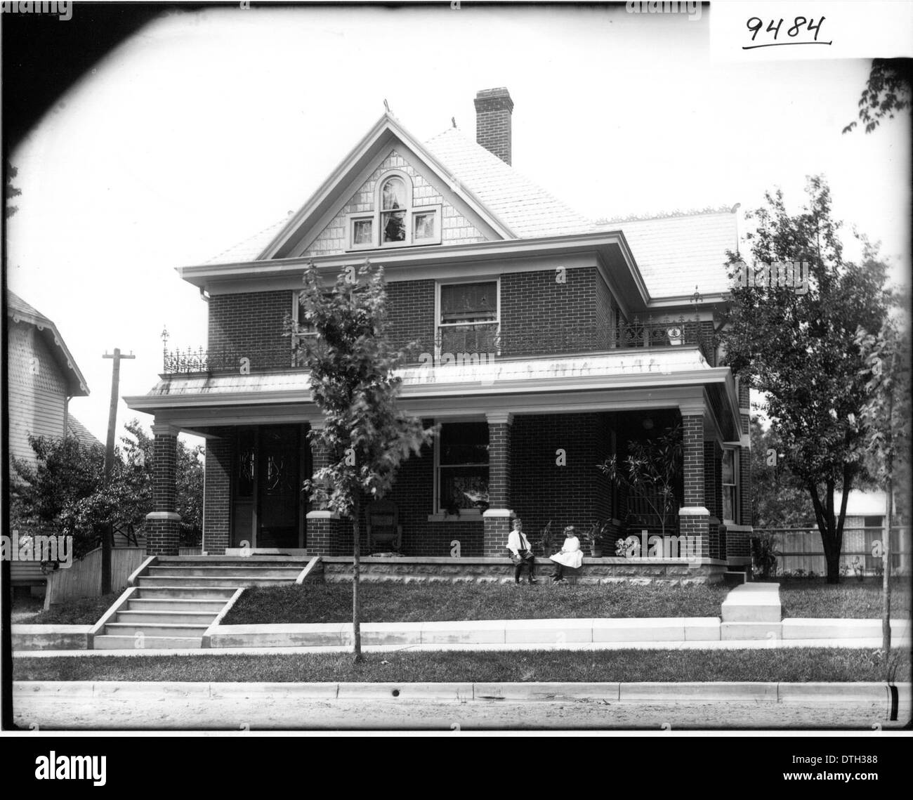 Becket House High Resolution Stock Photography and Images - Alamy