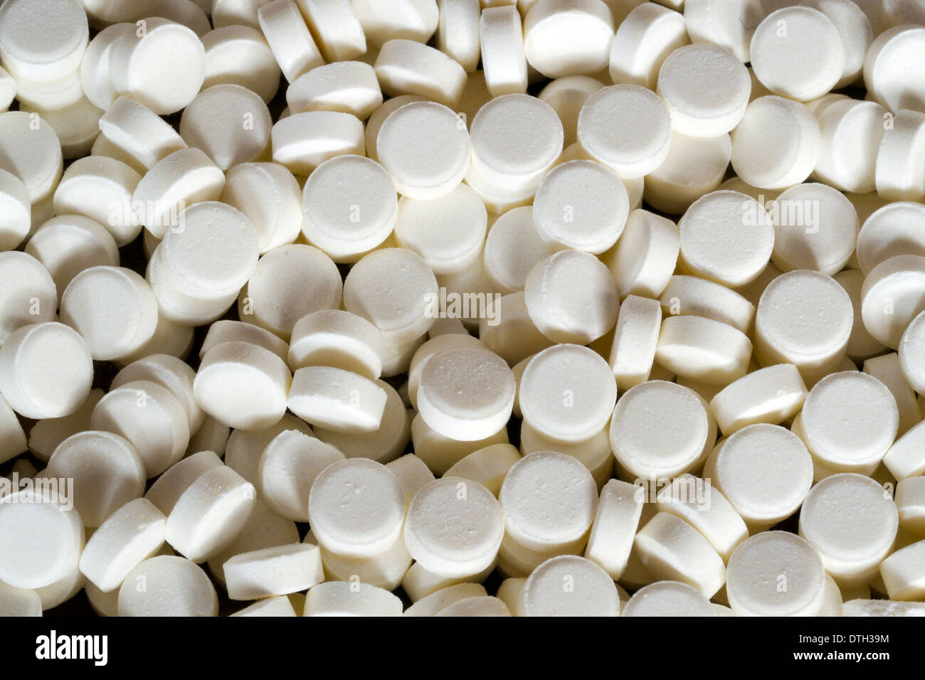 Artificial sweetener tablets hi-res stock photography and images - Alamy