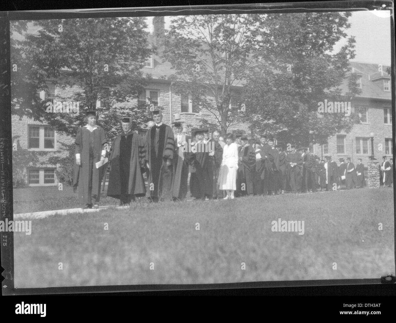 Commencement regalia hi-res stock photography and images - Alamy