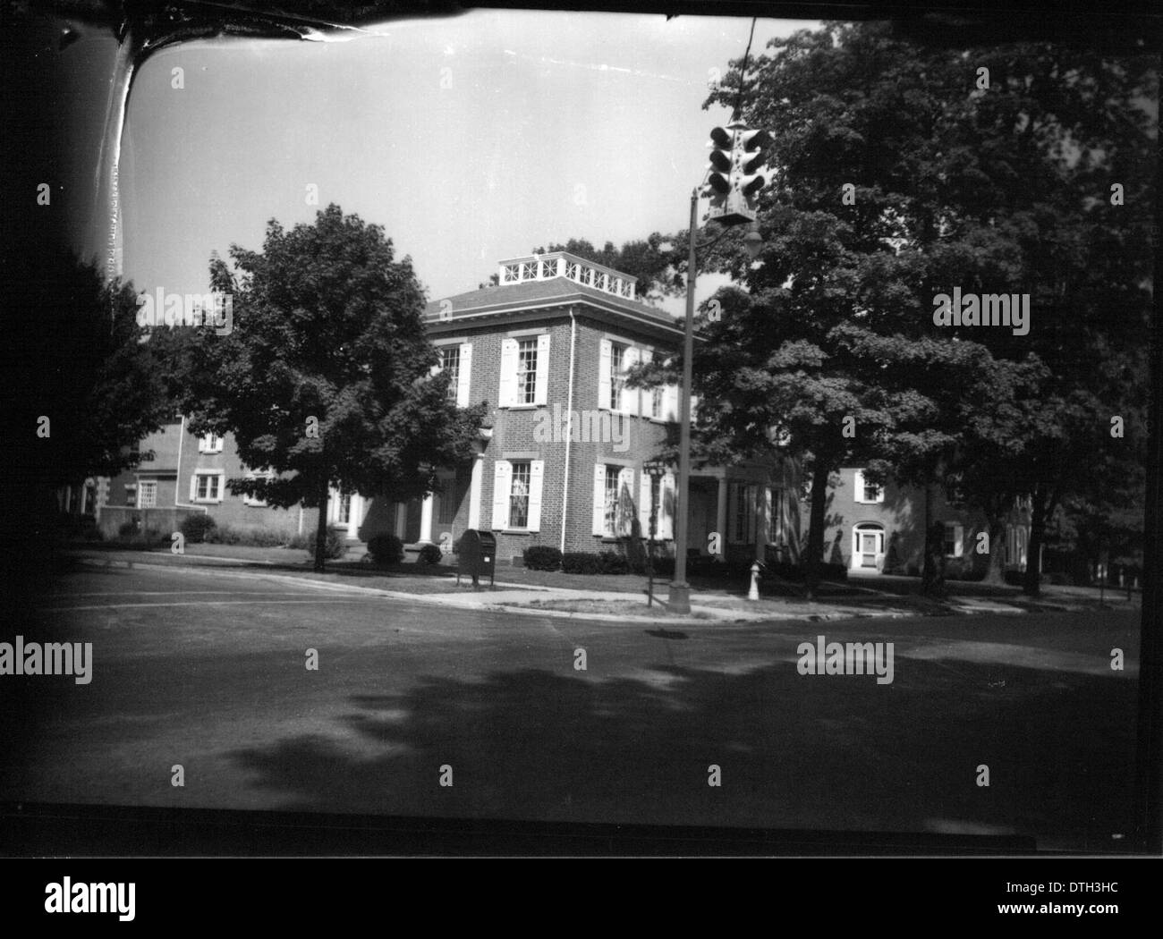 1950s libraries hi-res stock photography and images - Alamy