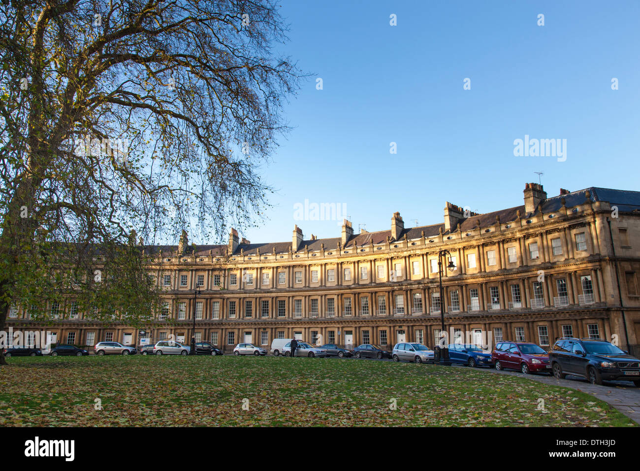 Georgian house terrace hi-res stock photography and images - Alamy