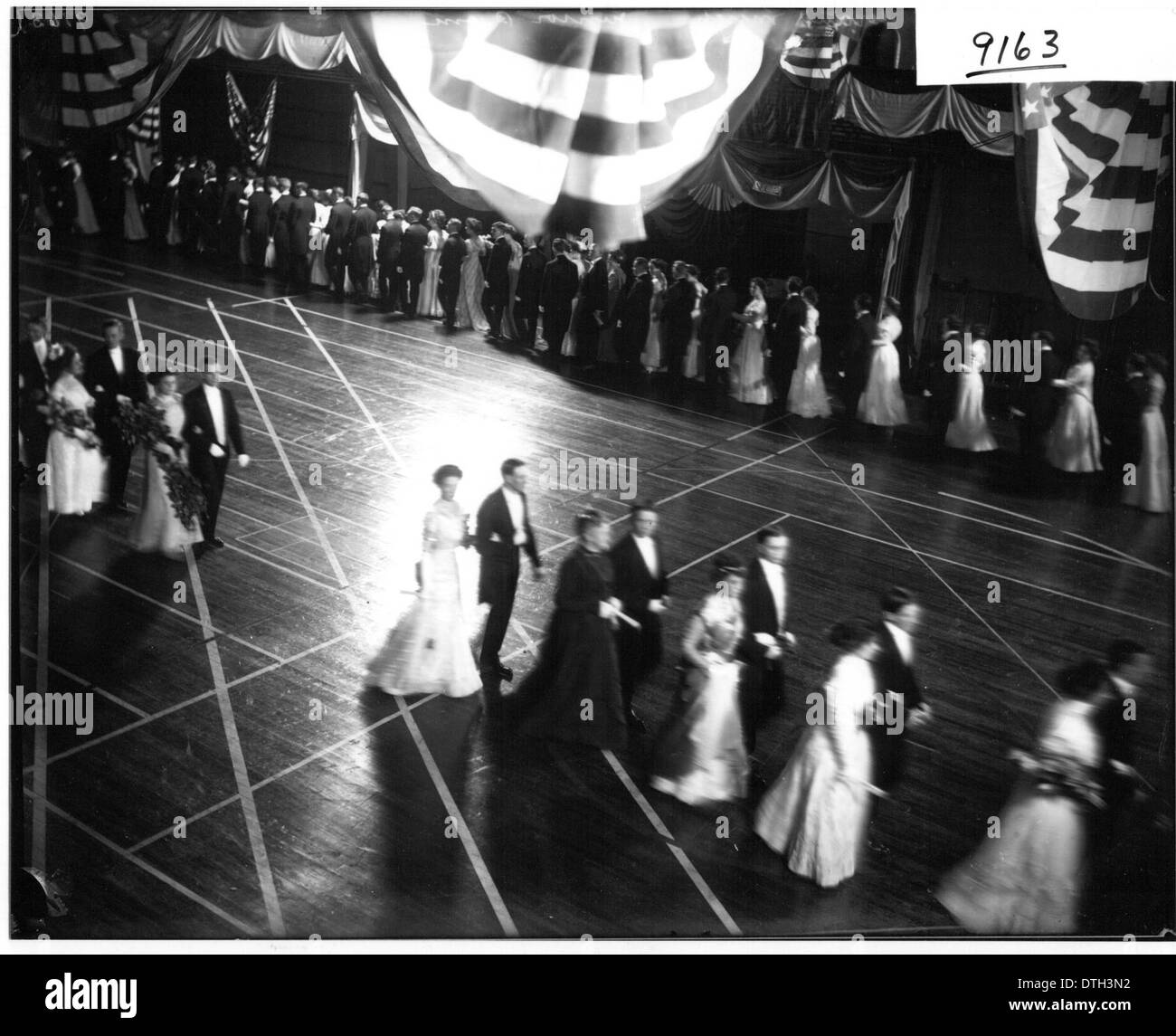University march students Black and White Stock Photos & Images - Alamy