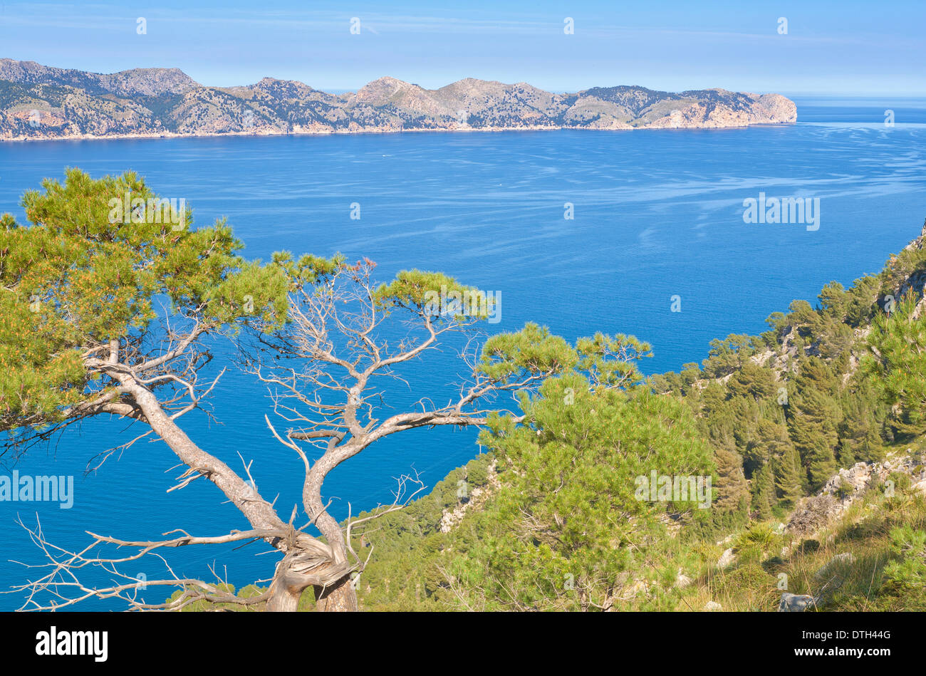 Victoria peninsula majorca hi-res stock photography and images - Alamy