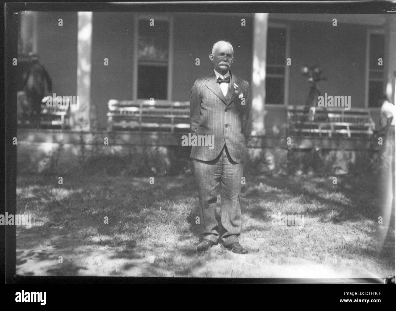 This photograph captures a moment during the Phi Delta Theta fraternity ...