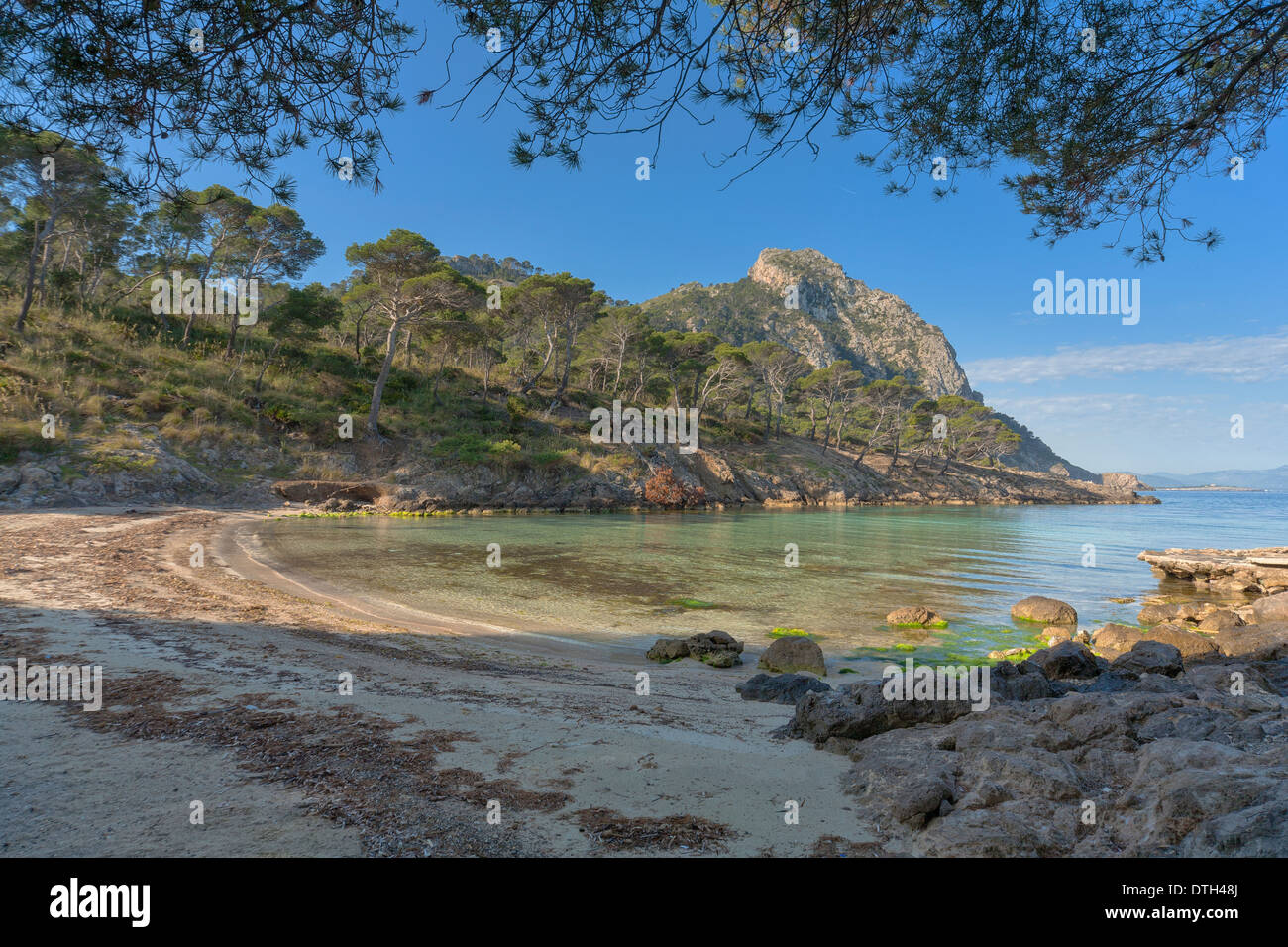 Pinar beach spain hi-res stock photography and images - Alamy