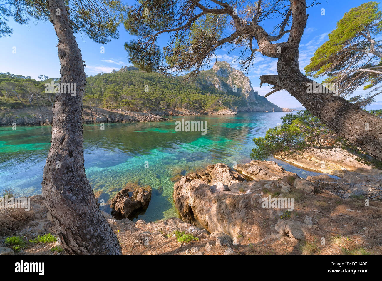 Pinar beach spain hi-res stock photography and images - Alamy