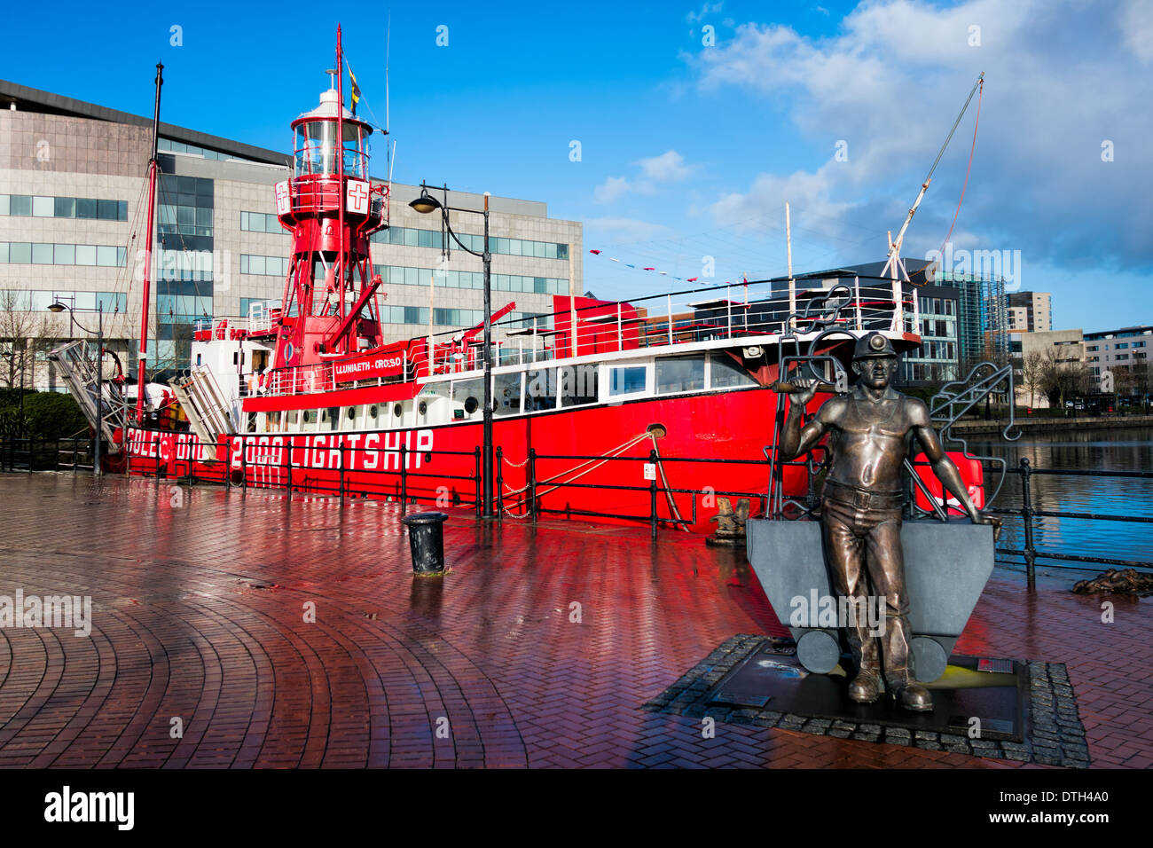 Lightship lightvessel hi-res stock photography and images - Alamy