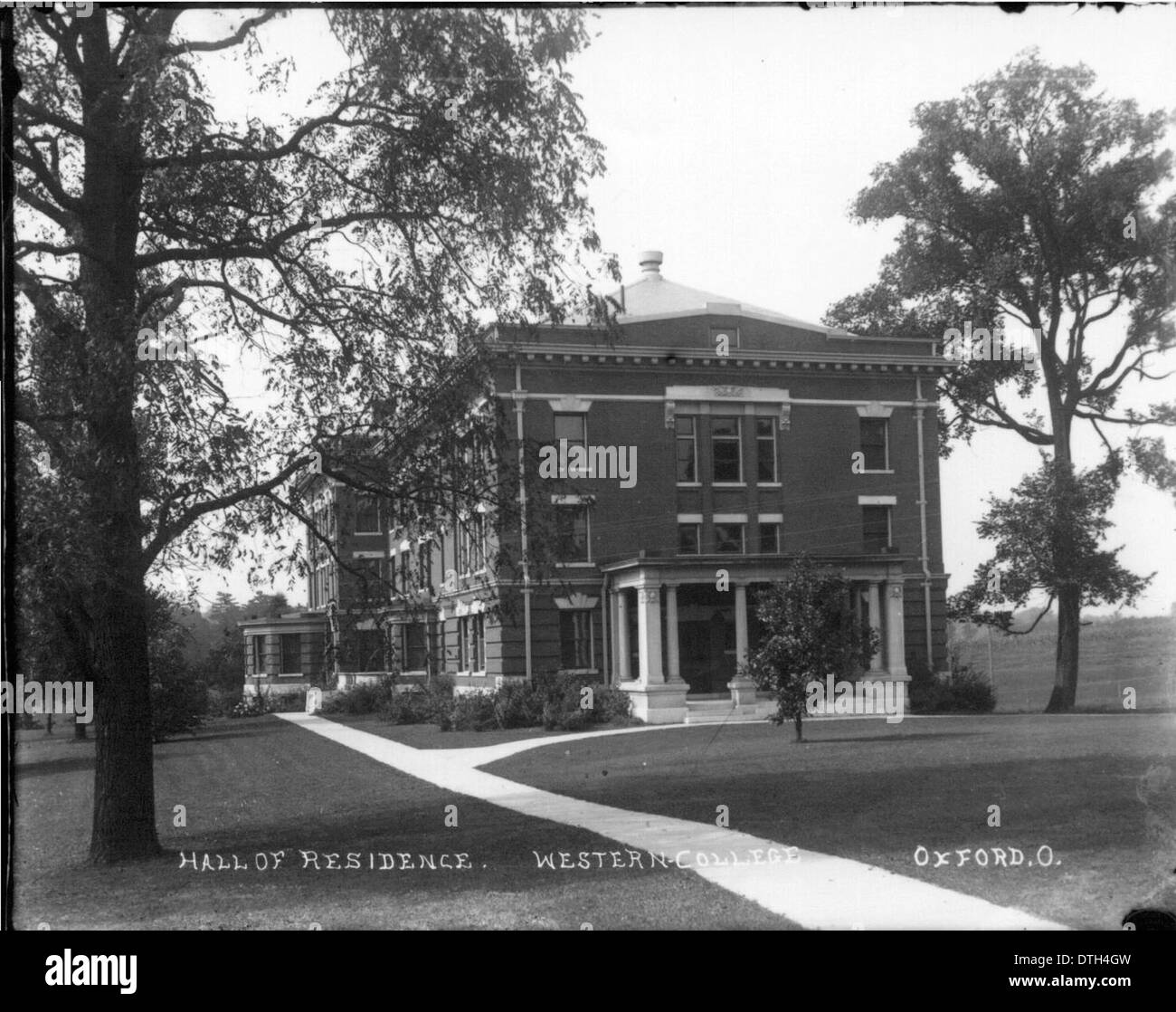 Mckee hall hi-res stock photography and images - Alamy