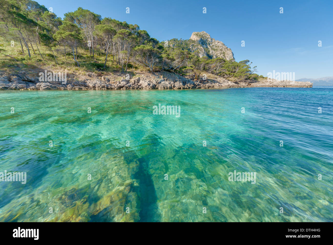 Pinar beach spain hi-res stock photography and images - Alamy