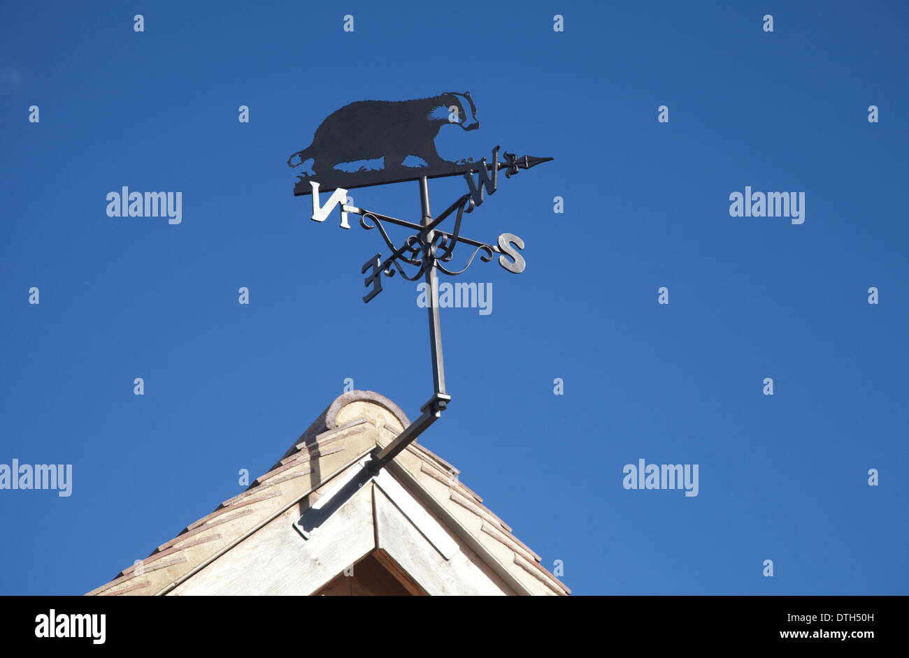 Wind vane hi-res stock photography and images - Alamy