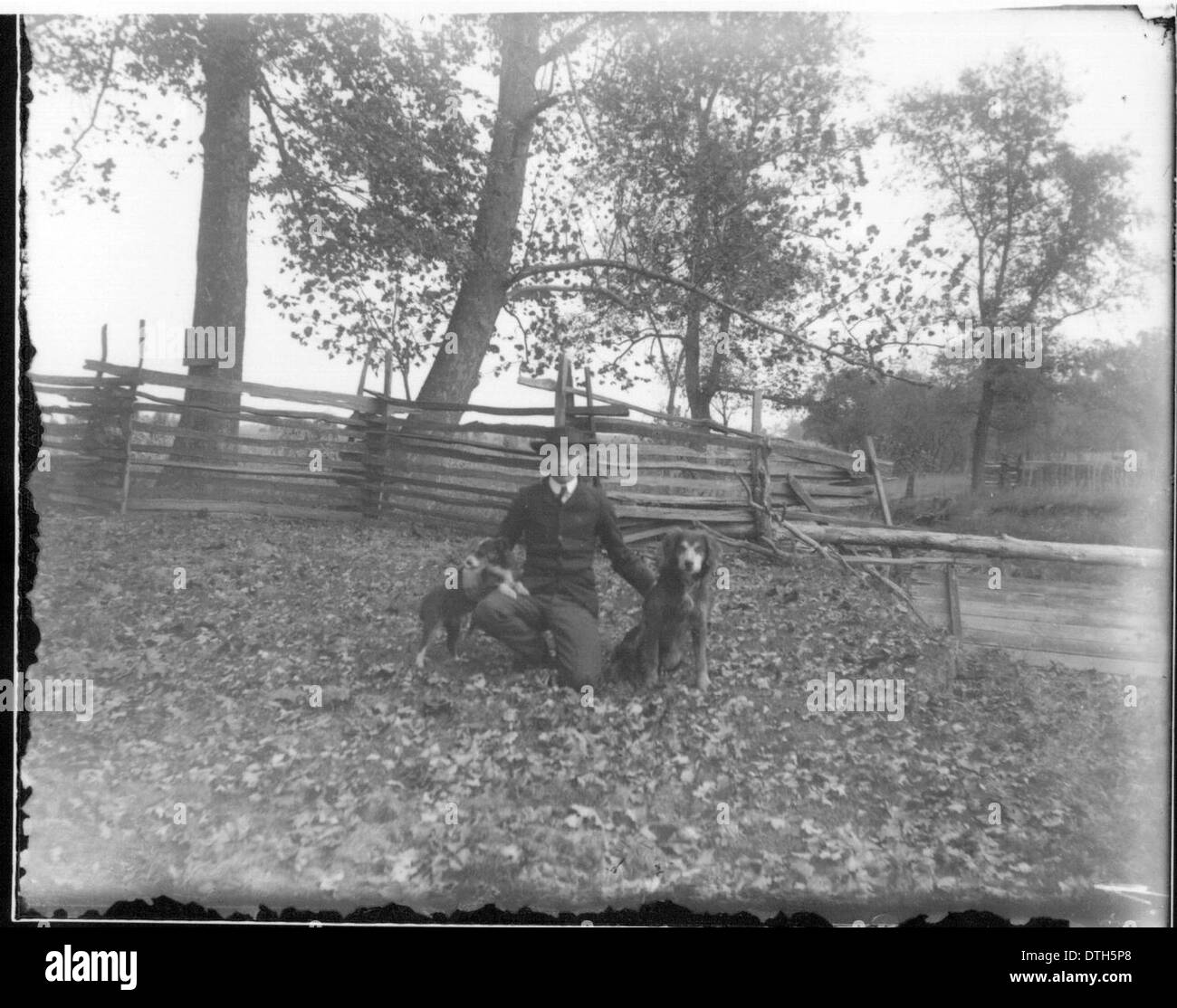 Countryside america Black and White Stock Photos & Images - Alamy
