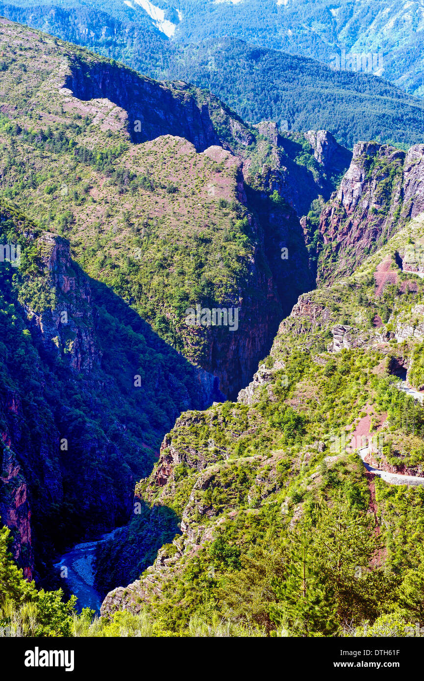 Daluis gorge hi-res stock photography and images - Alamy