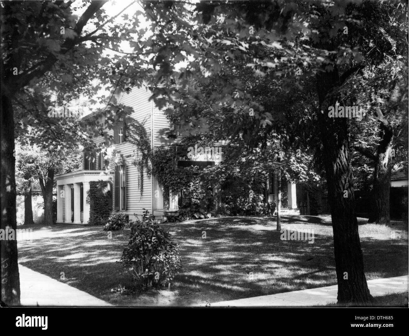 Historyofmiamiuniversity hi-res stock photography and images - Alamy