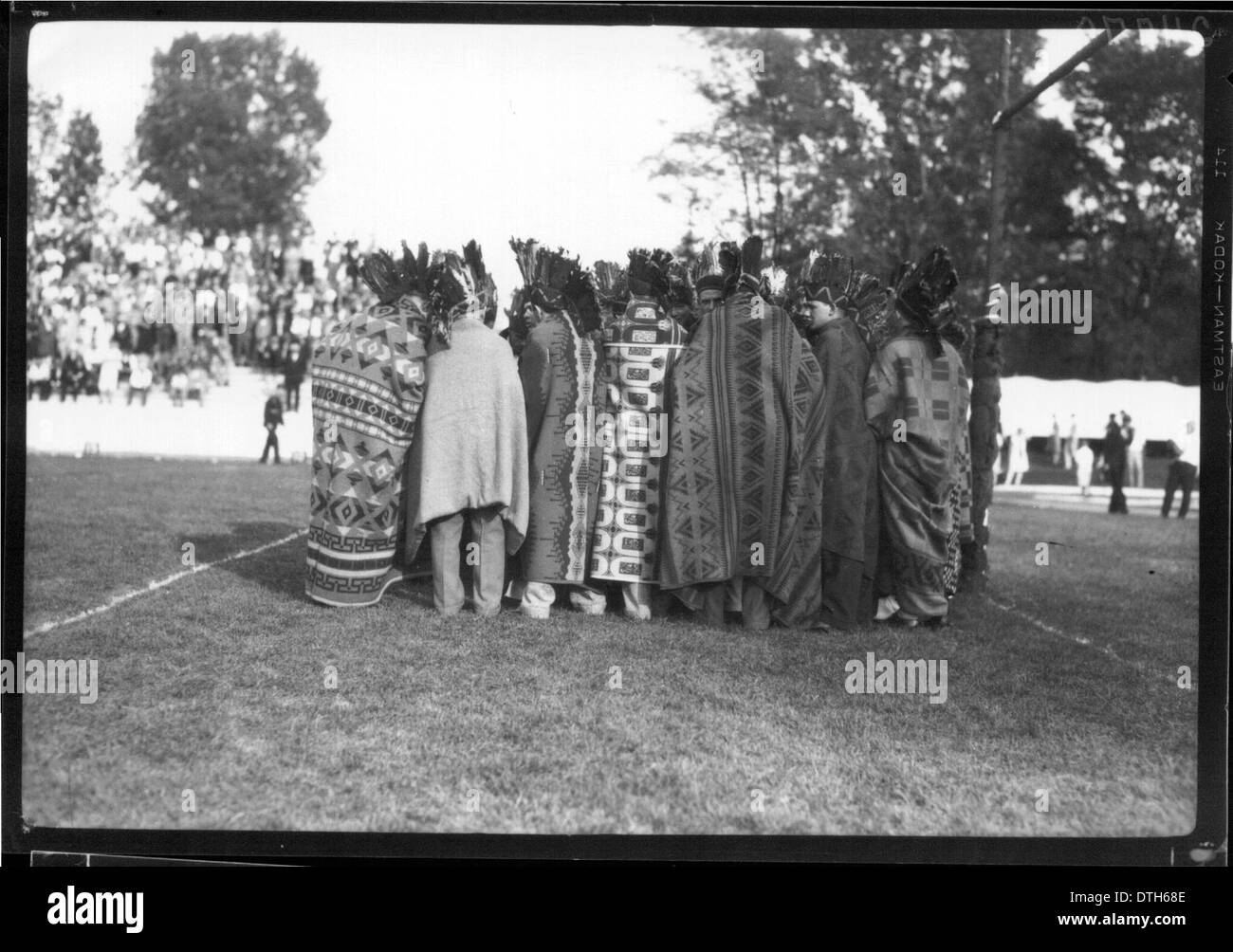 American football history hi-res stock photography and images - Alamy