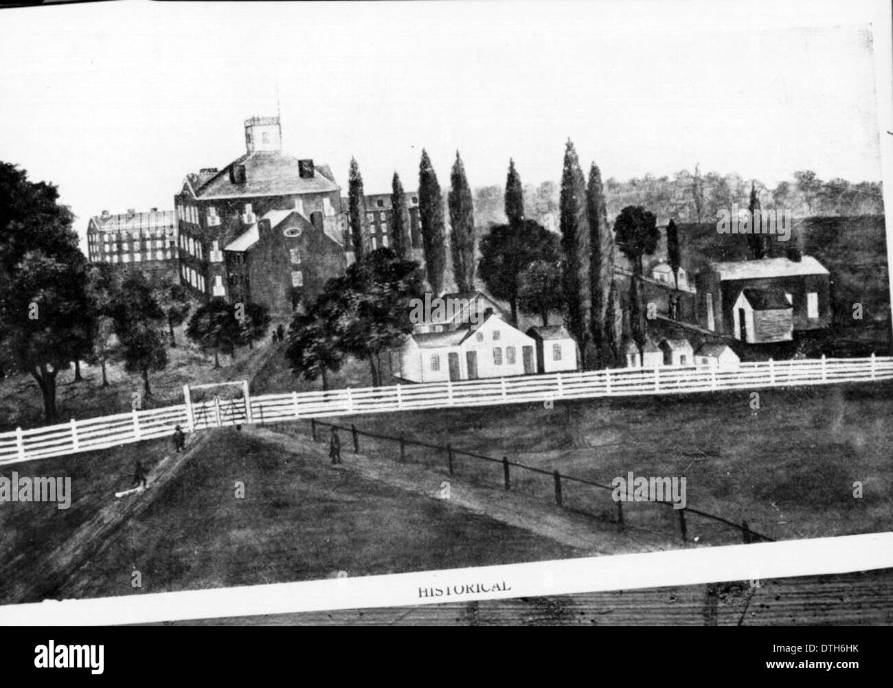 Miami University Ohio Campus High Resolution Stock Photography and ...