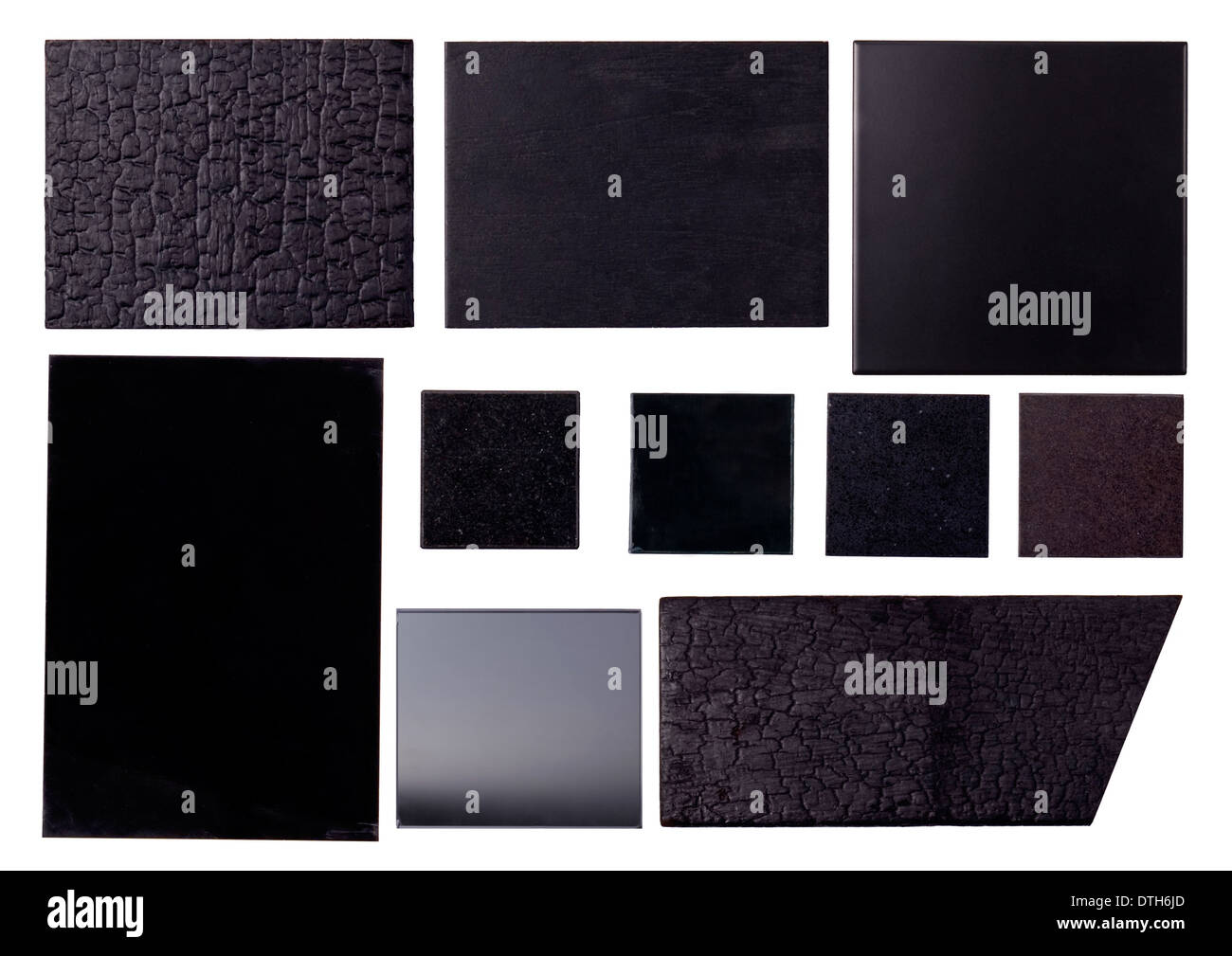 Natural stone textures design Cut Out Stock Images & Pictures - Alamy