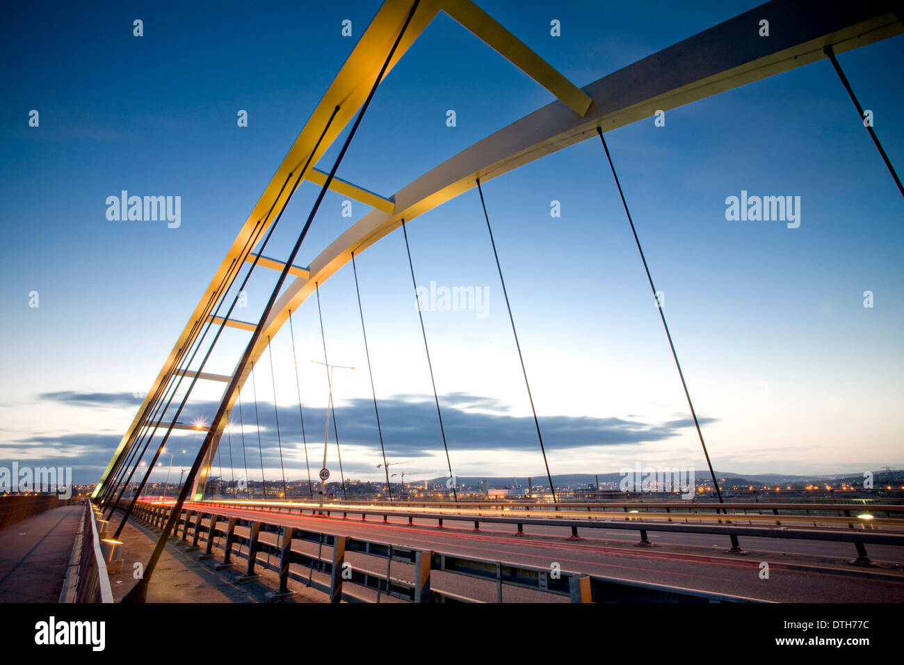 Newport road hi-res stock photography and images - Alamy