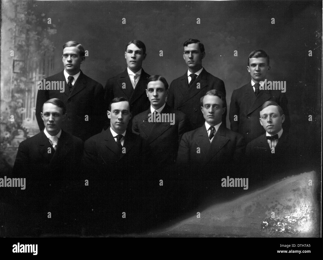 This group portrait from Miami University captures the essence of ...