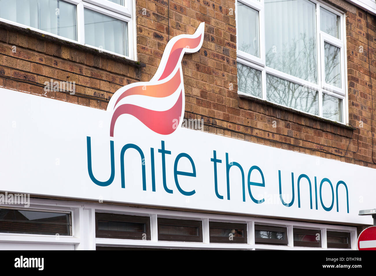 Unite Union office, England, UK Stock Photo - Alamy